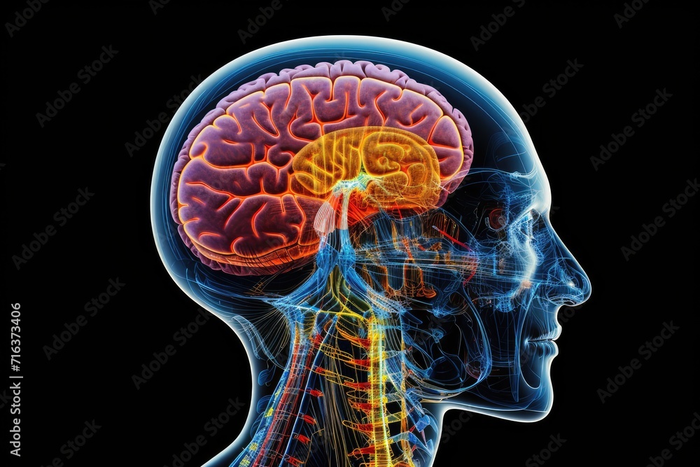 Axon neurological retention neurodevelopmental homunculus sensory brain ...