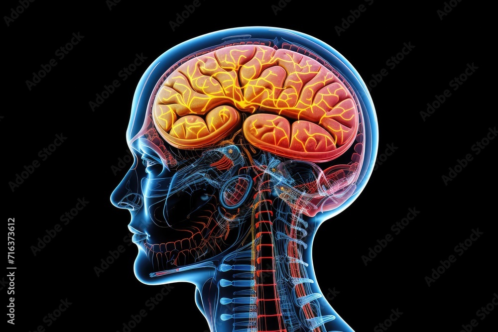 Axon neurological retention neurodevelopmental homunculus sensory brain ...