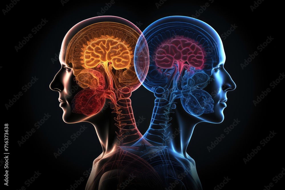 Axon neurological retention neurodevelopmental homunculus sensory brain ...