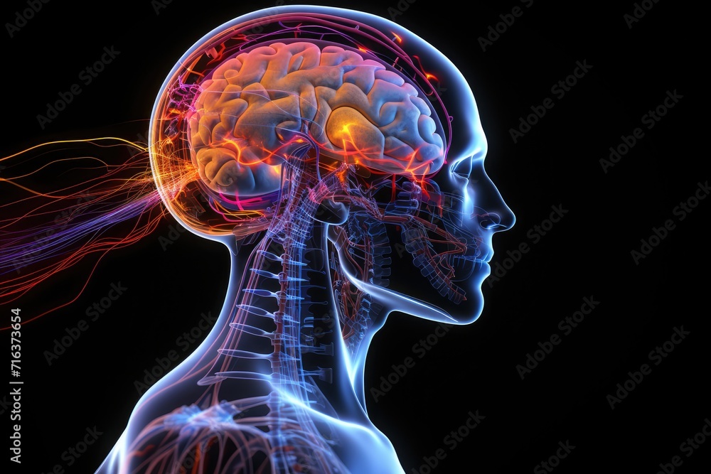 Axon neurological retention neurodevelopmental homunculus sensory brain ...