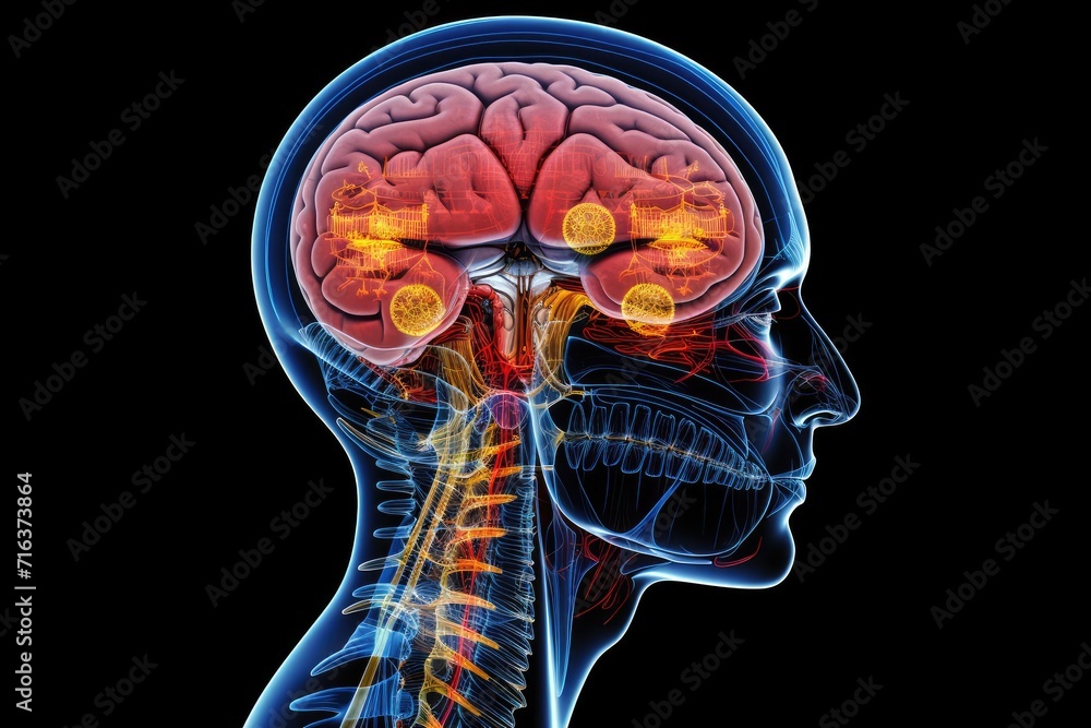 Axon neurological retention neurodevelopmental homunculus sensory brain ...