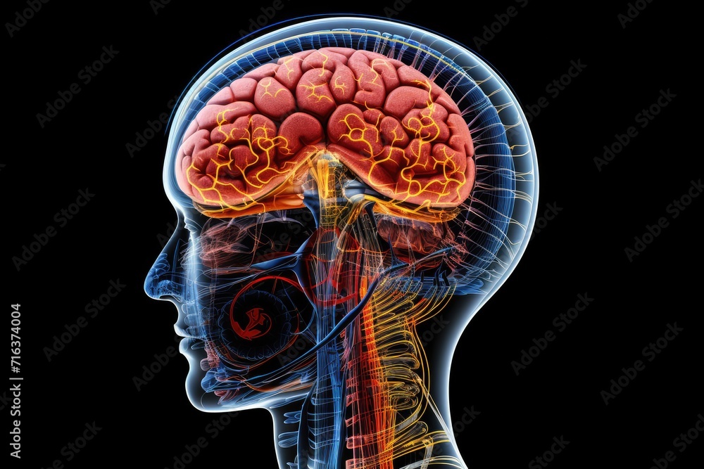 Axon neurological retention neurodevelopmental homunculus sensory brain ...