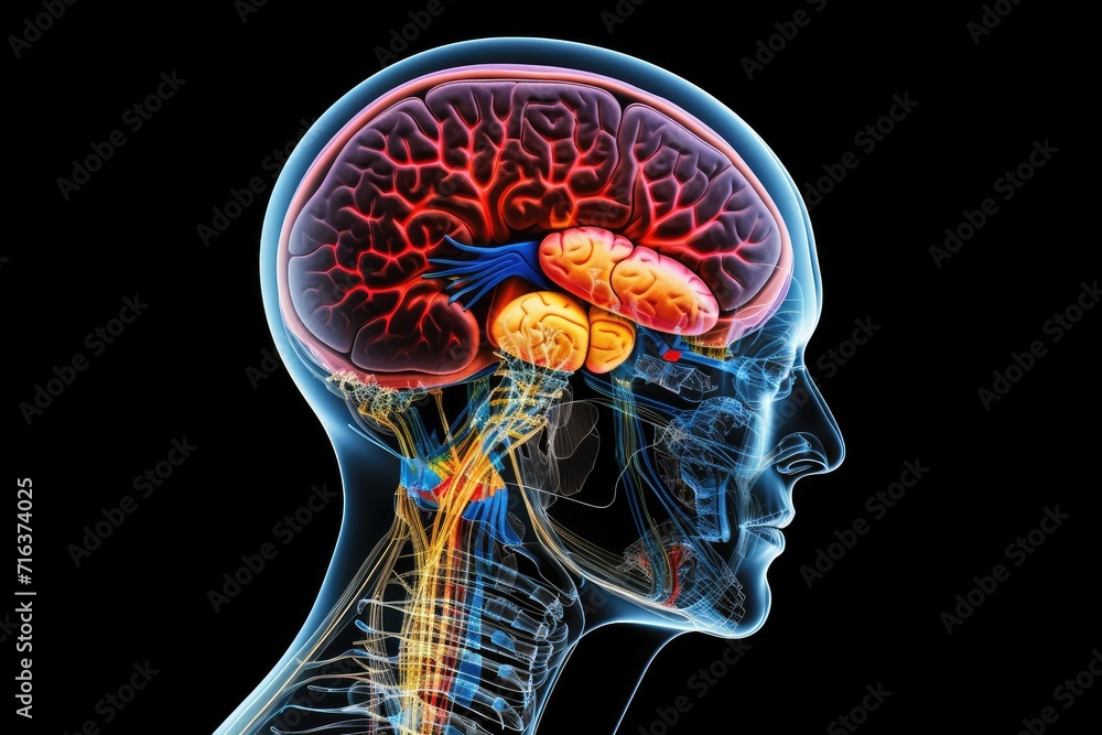 Axon neurological retention neurodevelopmental homunculus sensory brain ...