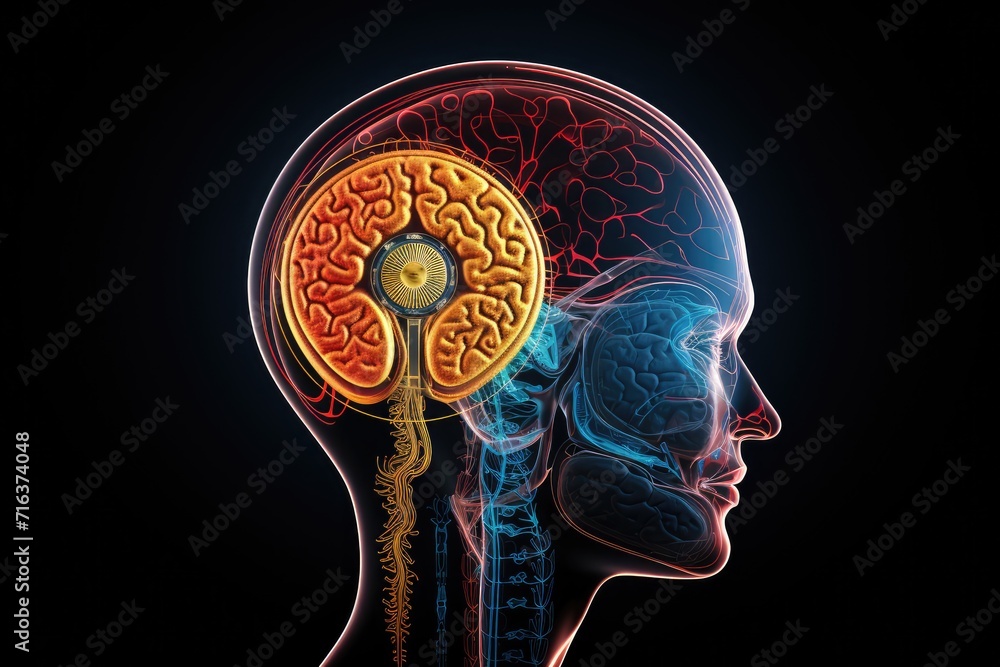 Axon neurological retention neurodevelopmental homunculus sensory brain ...