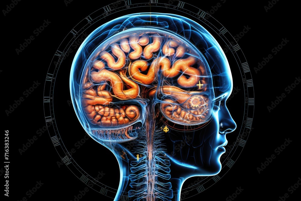 Brain communication synapses, stimuli. Neuroplasticity brain's ...