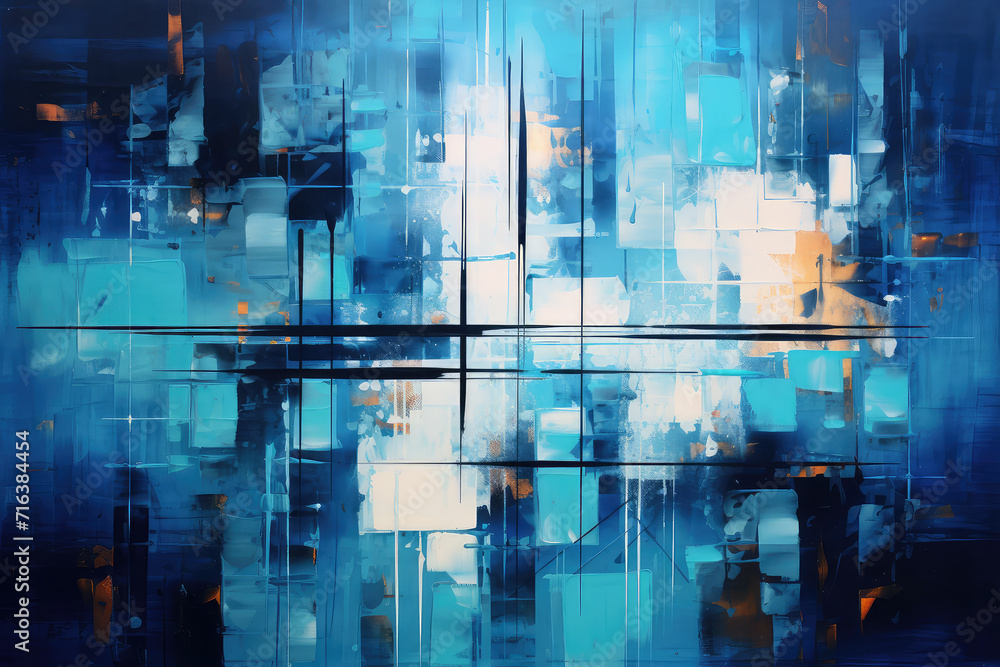 Exploring the dynamic intersection of street art and digital aesthetics ...