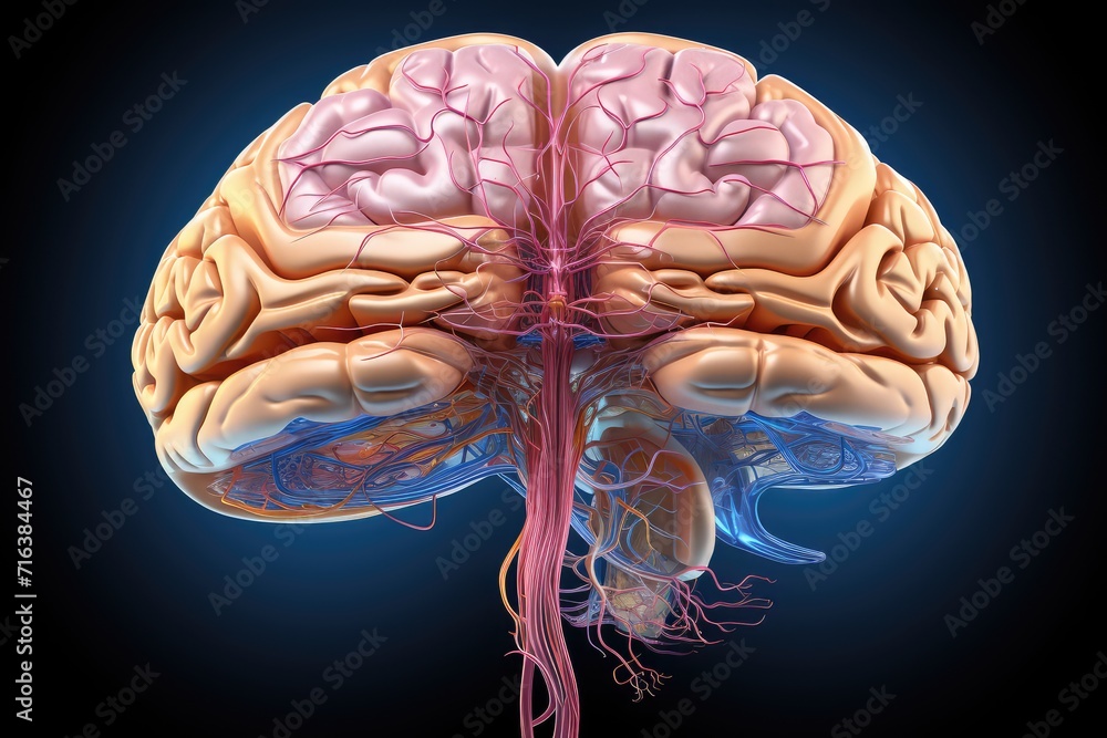 Mindful leadership fosters emotional flexibility. Nerve cell ...