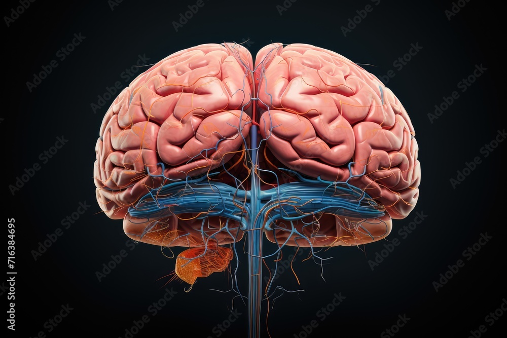 Mindful leadership fosters emotional flexibility. Nerve cell ...