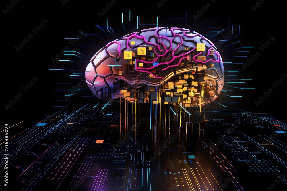 Mindful leadership fosters emotional flexibility. Nerve cell ...