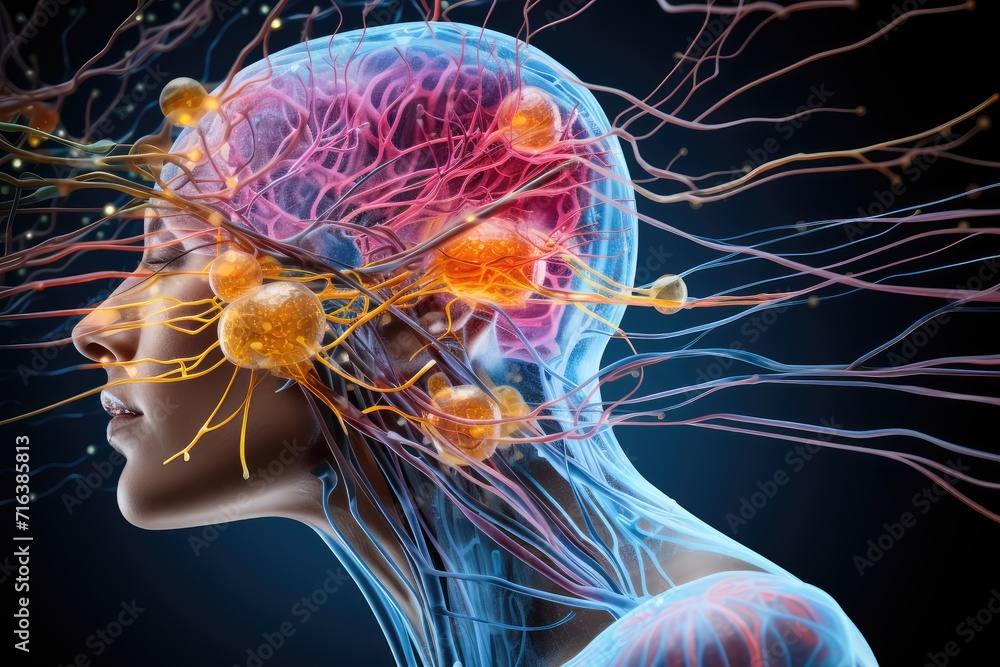 Mindful Leadership Fosters Emotional Flexibility Nerve Cell Stimulating Cognition Care Disease