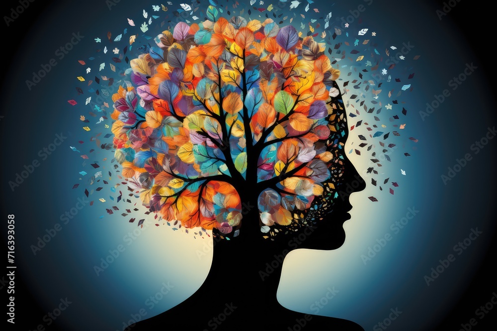 Mindset of Human Brain, realms of Cognition and Cognitive Load. Basal ...