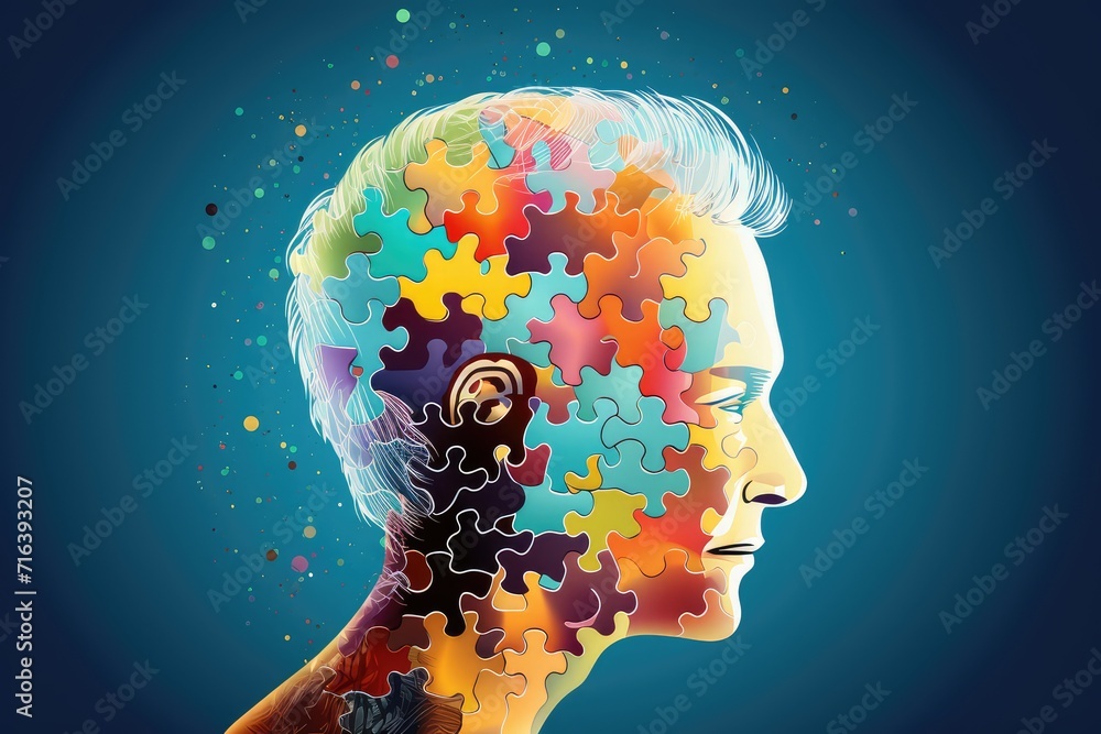 Mindset of Human Brain, realms of Cognition and Cognitive Load. Basal ...