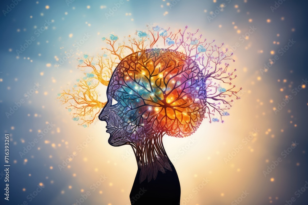 Mindset of Human Brain, realms of Cognition and Cognitive Load. Basal ...