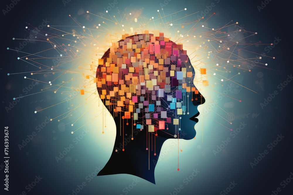 Mindset of Human Brain, realms of Cognition and Cognitive Load. Basal ...