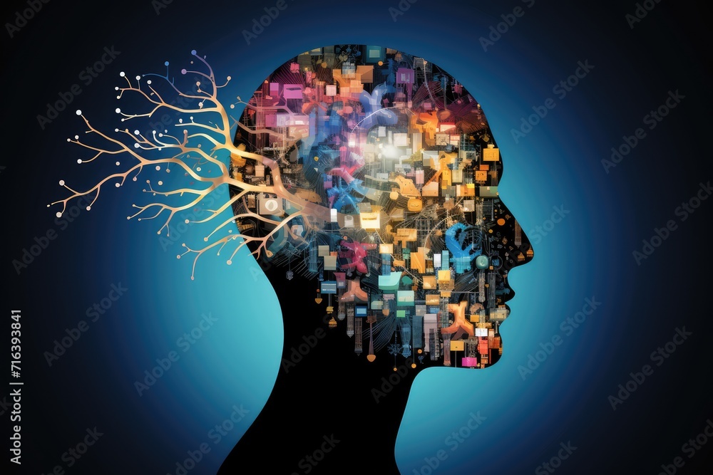 Mindset of Human Brain, realms of Cognition and Cognitive Load. Basal ...