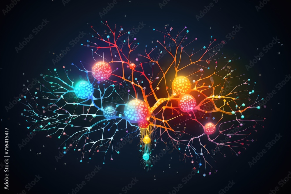 Colorful emotional brain harmonizes subcortical networks mind learning ...