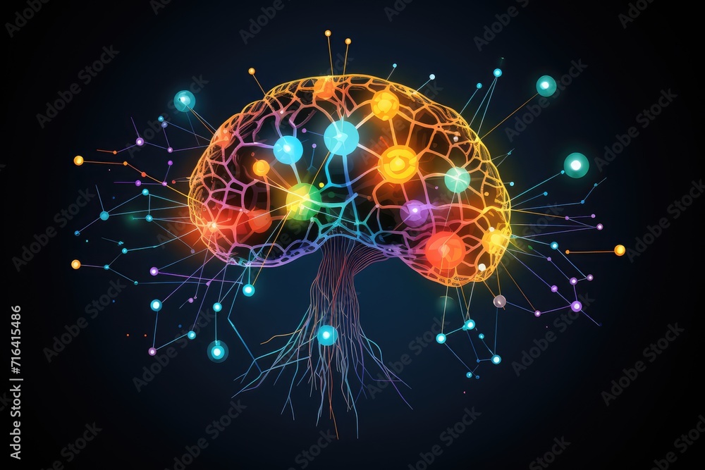 Colorful emotional brain harmonizes subcortical networks mind learning ...