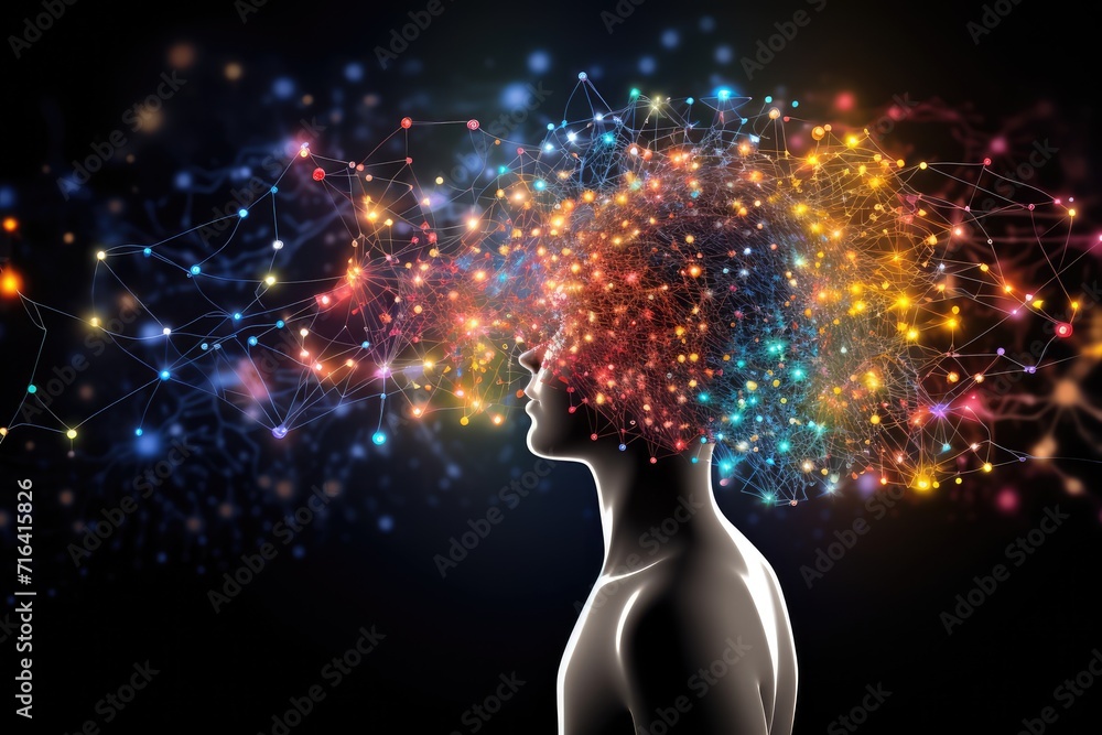 Colorful emotional brain harmonizes subcortical networks mind learning ...