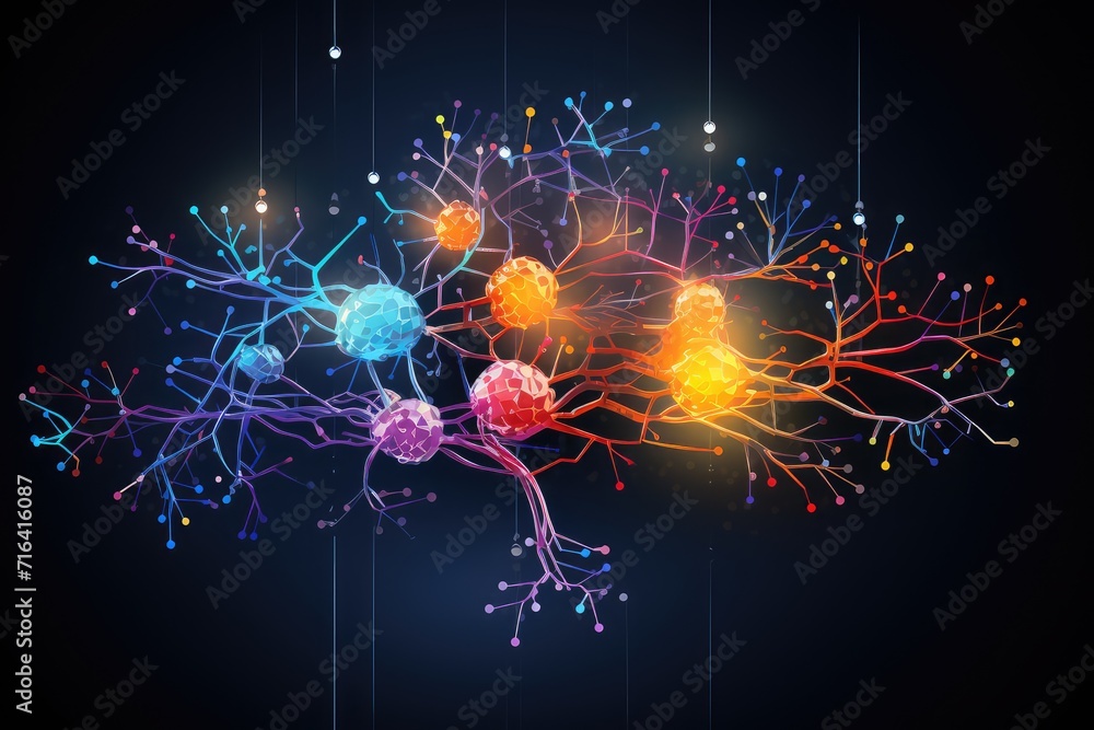 Colorful emotional brain harmonizes subcortical networks mind learning ...