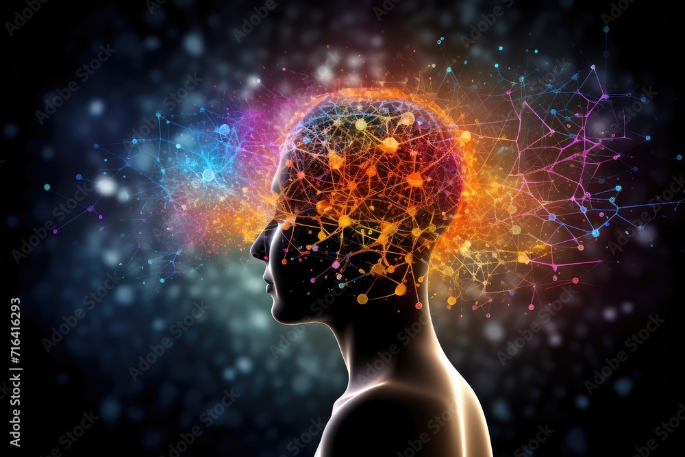 Colorful emotional brain harmonizes subcortical networks mind learning ...