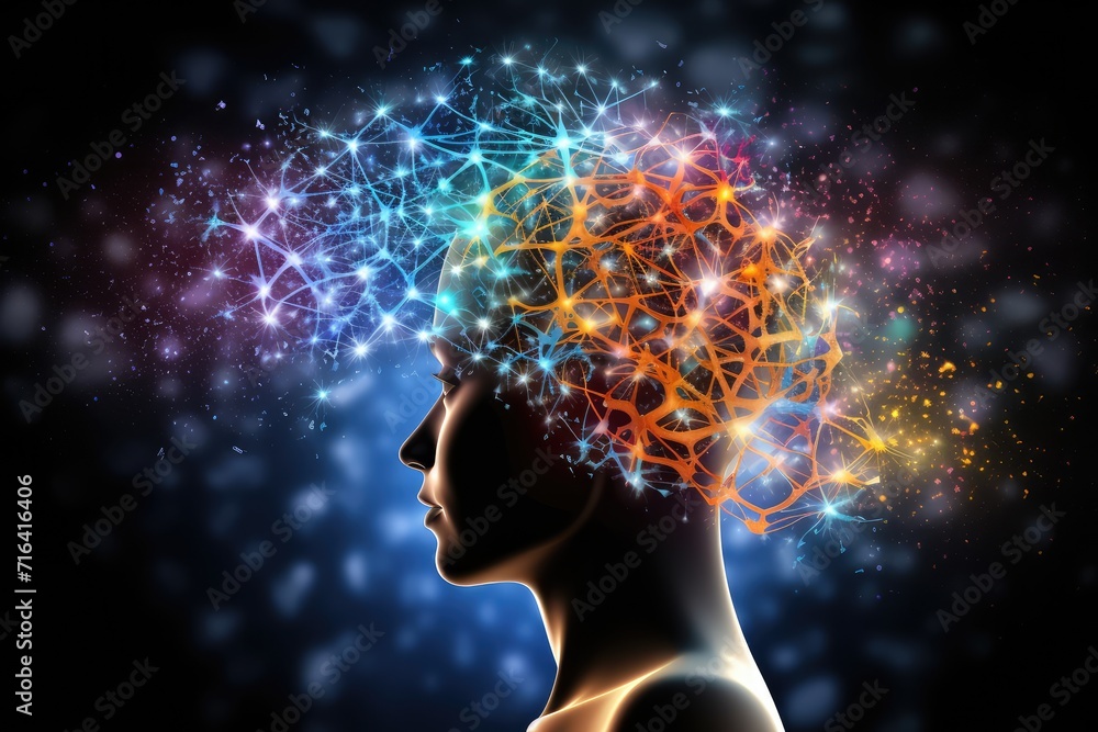 Colorful emotional brain harmonizes subcortical networks mind learning ...