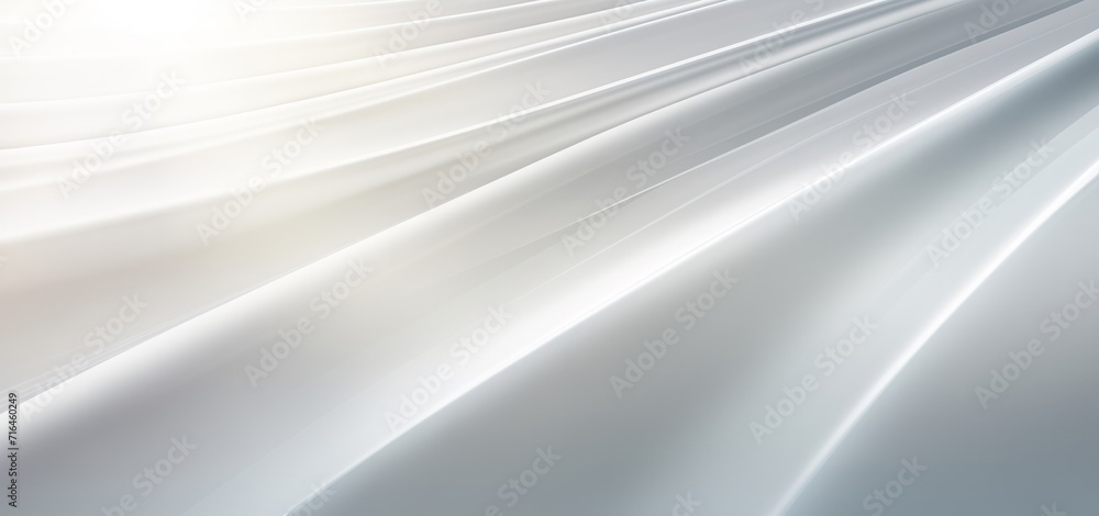 Blurry Photo of White Lines in the Sky, Mysterious Patterns Captured in ...