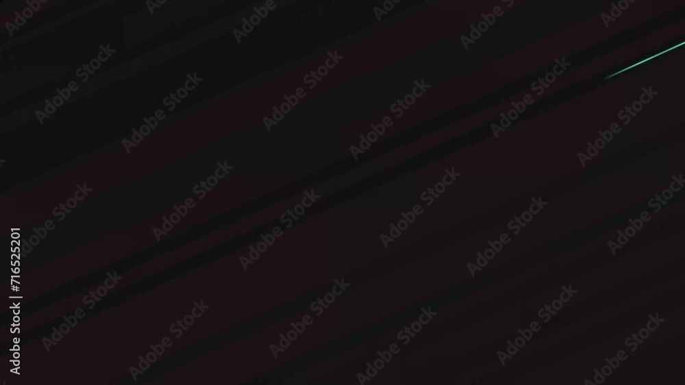 Glitch Noise Static Television VFX Pack. Visual Video Effects Stripes ...