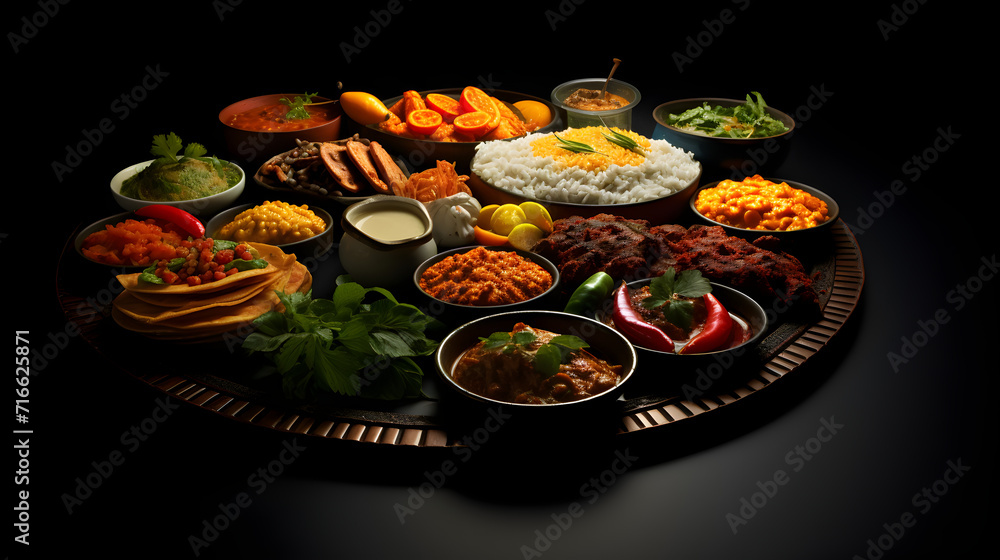 Arabic cuisine middle eastern traditional lunch it's also ramadan iftar ...