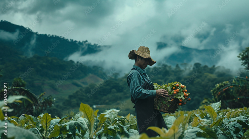 Capture environmental portraits that highlight the connection between ...