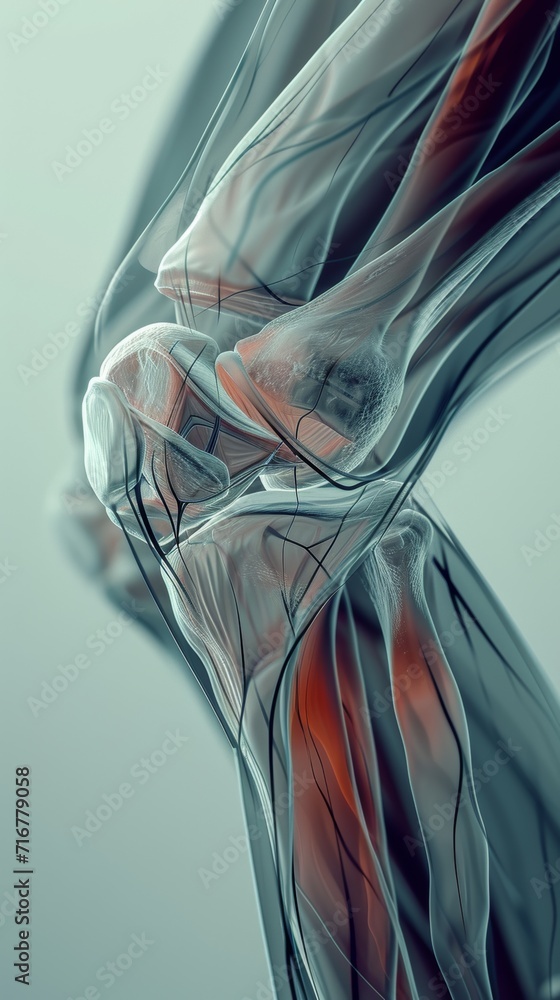 Anatomy of Human Muscles, A Comprehensive Visual Guide to the Muscular ...