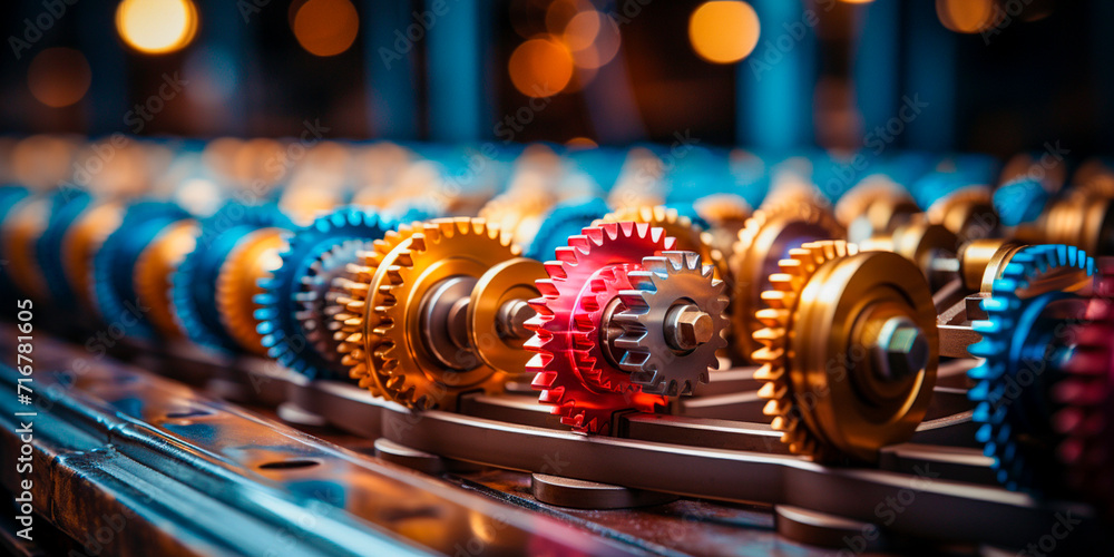 Foto de Production of high quality mechanical components. Specializes ...