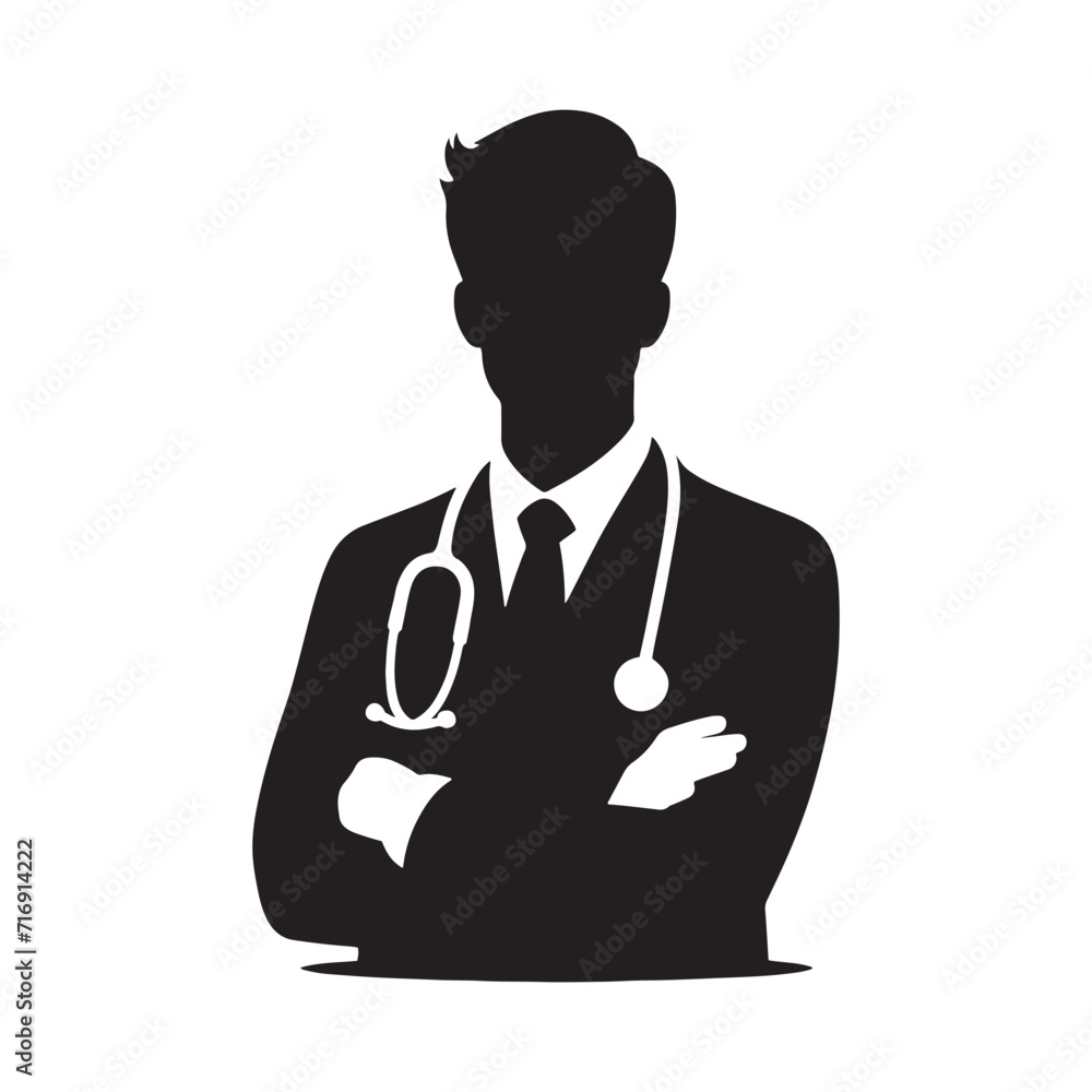 Surgical Synchrony: Surgeon Silhouettes in Perfect Synchrony with the ...