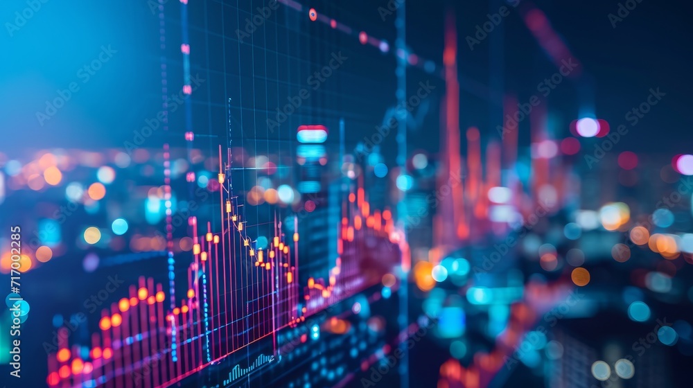 Illuminating Finances: The Financial Frontier Unveiled Stock ...