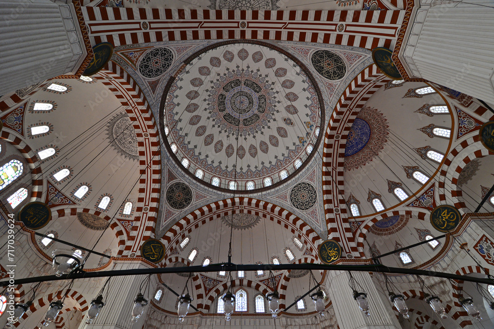 Istanbul Turkey. 14 August, 2022. Located in Istanbul, Turkey, Sehzade ...