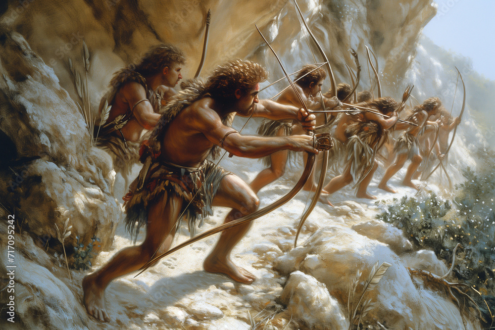 Primeval Partnership: Hunter Gatherers Neanderthals and Humans Merge ...