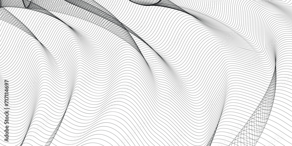 abstract blue wave background. Blue minimal round lines abstract ... abstract blue wave background. Blue minimal round lines abstract ...