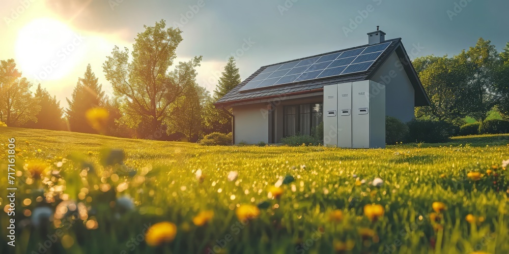 Innovative Integration: External Home Wall Mounted Battery Packs as a ...