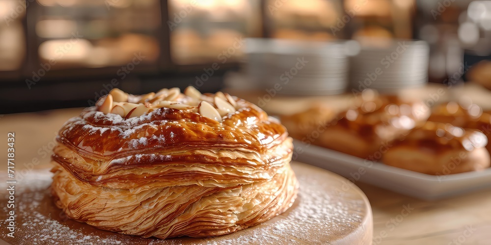Pithiviers Delight: French Pastry Perfection Unveiled. Dive into A ...