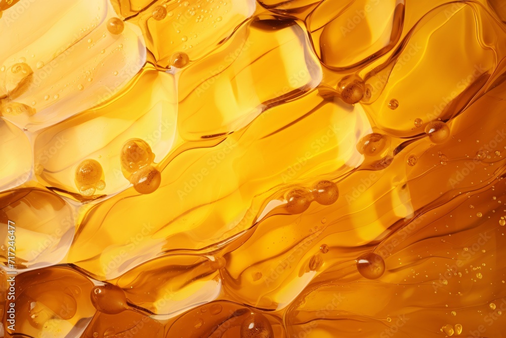 Honey background, Liquid honey background, honey texture background ...