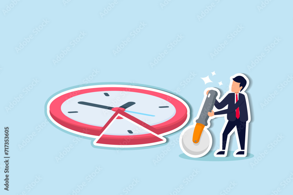 Time allocation, manage limited time to optimize outcome, project ...
