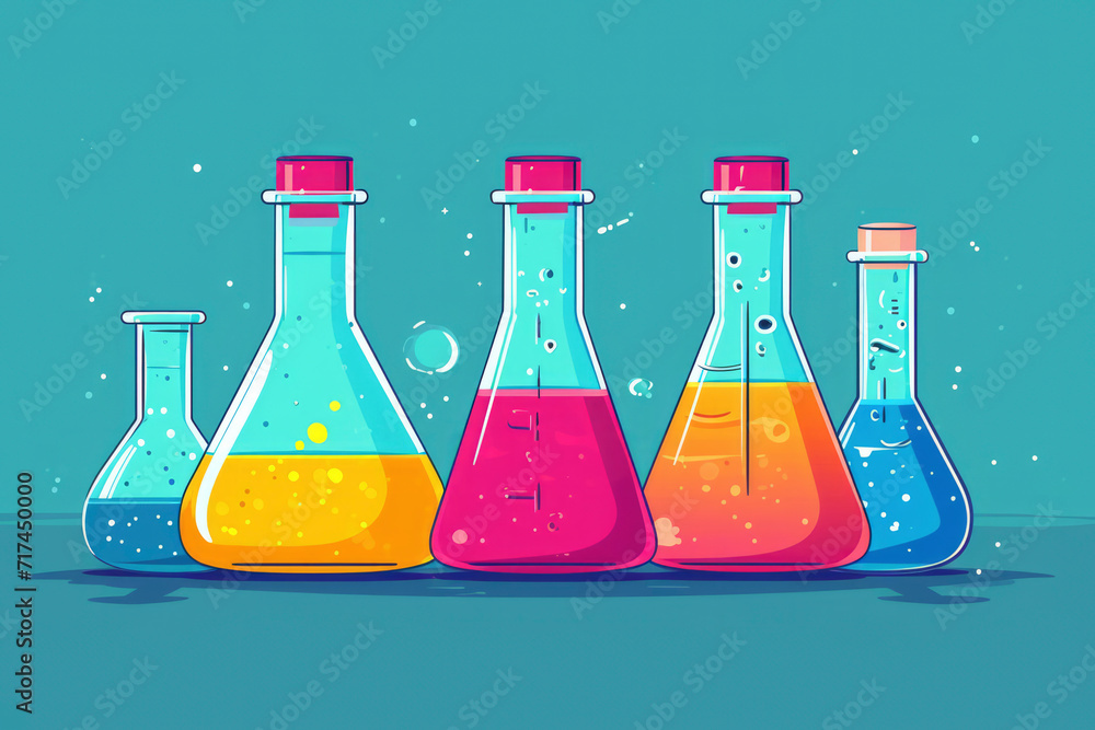 Reactive Chemicals: Substances that can undergo chemical reactions ...