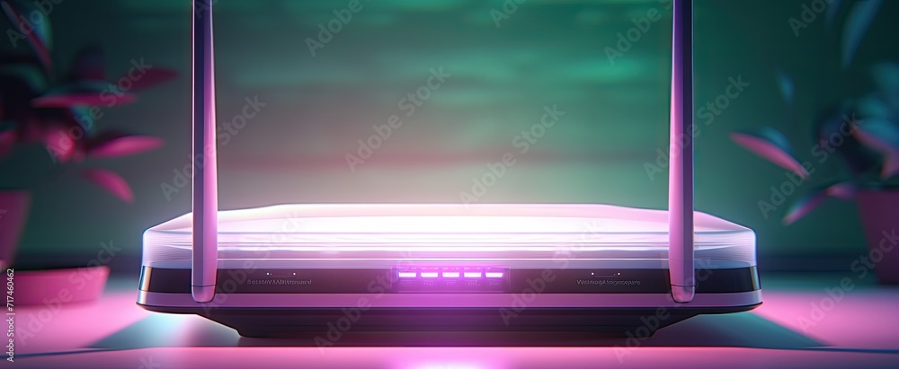 A modern and secure home network facilitated by a high-speed 5G next ...