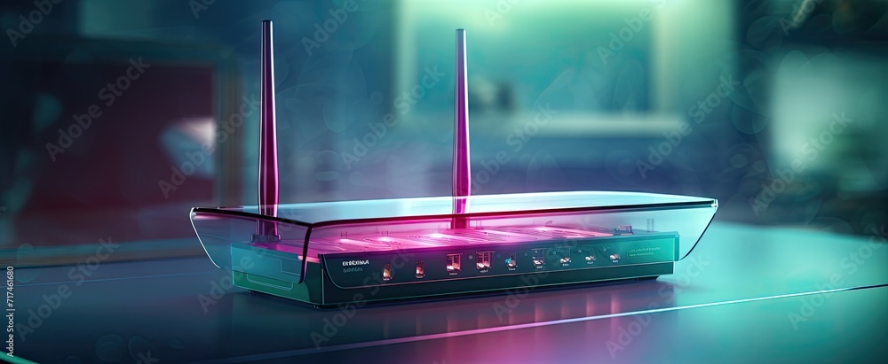 A modern and secure home network facilitated by a high-speed 5G next ...