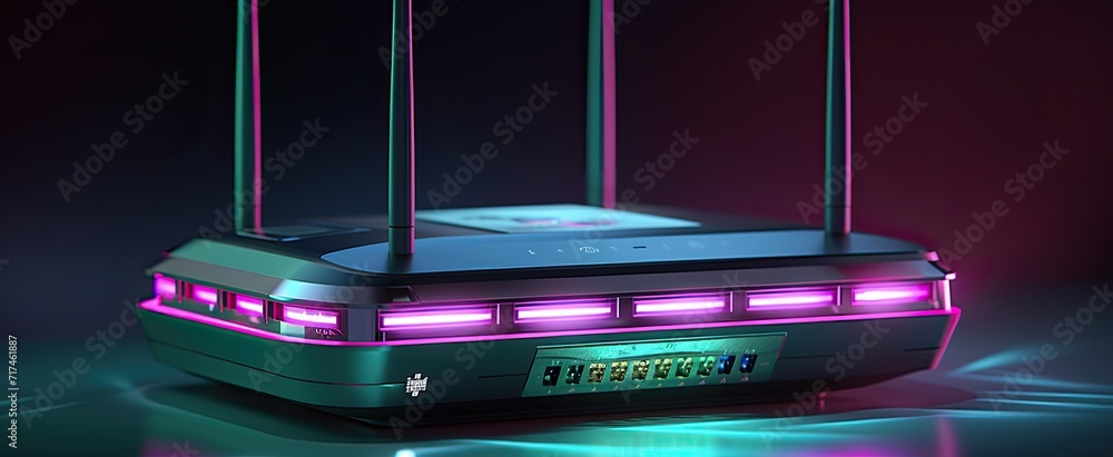 A modern and secure home network facilitated by a high-speed 5G next ...