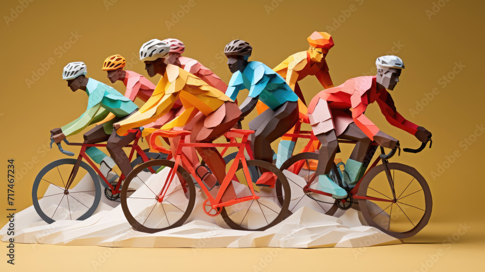 Photograph that captures the diversity and inclusivity of a successful ...