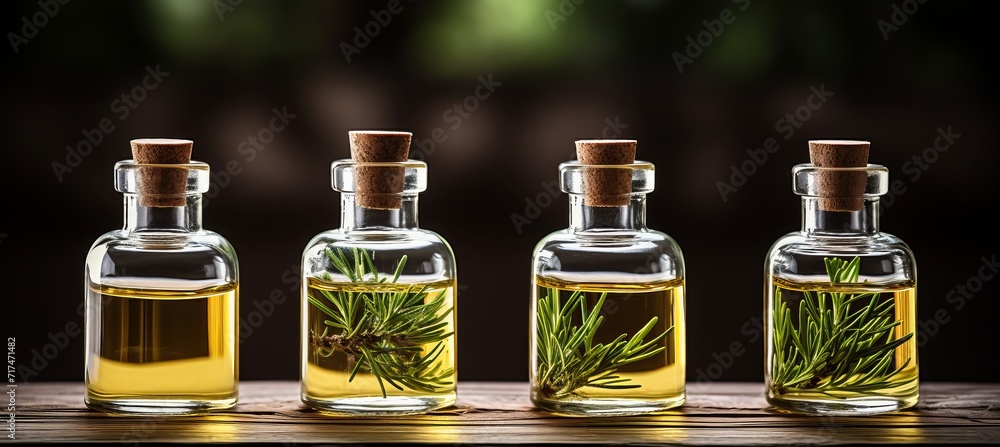 Step-by-step guide. extracting essential oils from conifer trees to ...