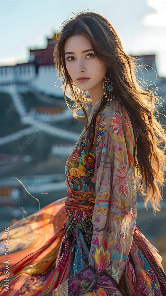 Photography ideas to promote traditional costumes of Asian countries ... Photography ideas to promote traditional costumes of Asian countries ...