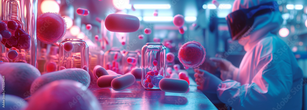 Revolutionizing Research: Virtual Experiments on Cells and Tissues in a ...