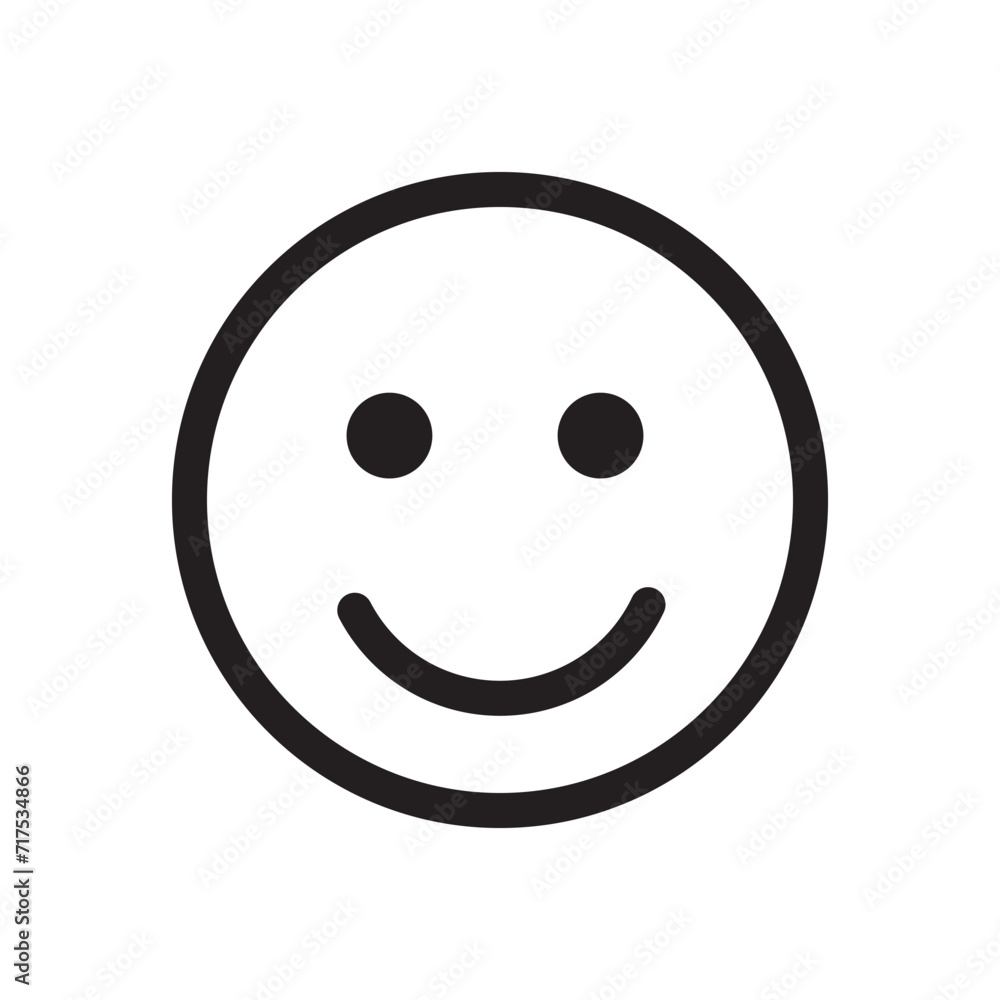 Smiley face icon. Smile face emoticon icon. Smile emoji icon. Emoji ... Smiley face icon. Smile face emoticon icon. Smile emoji icon. Emoji ...