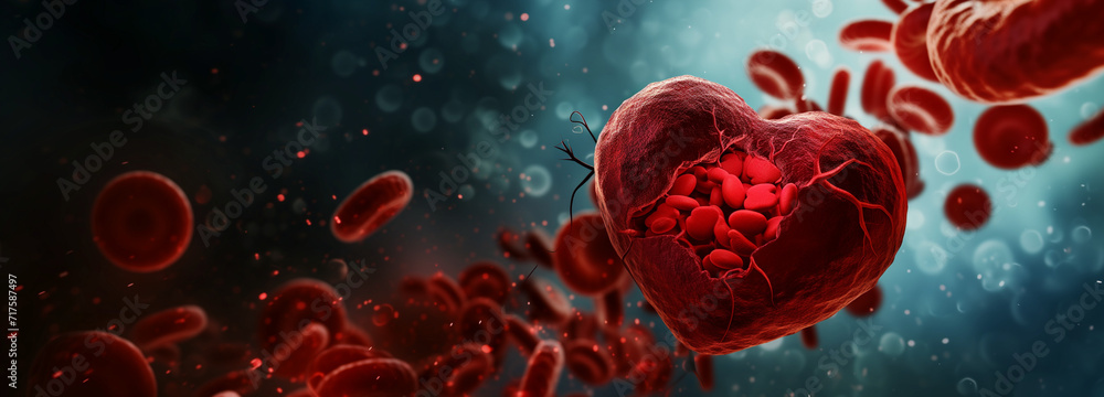 Nanoparticles for Targeted Drug Delivery to the Heart: Removing Blood ...